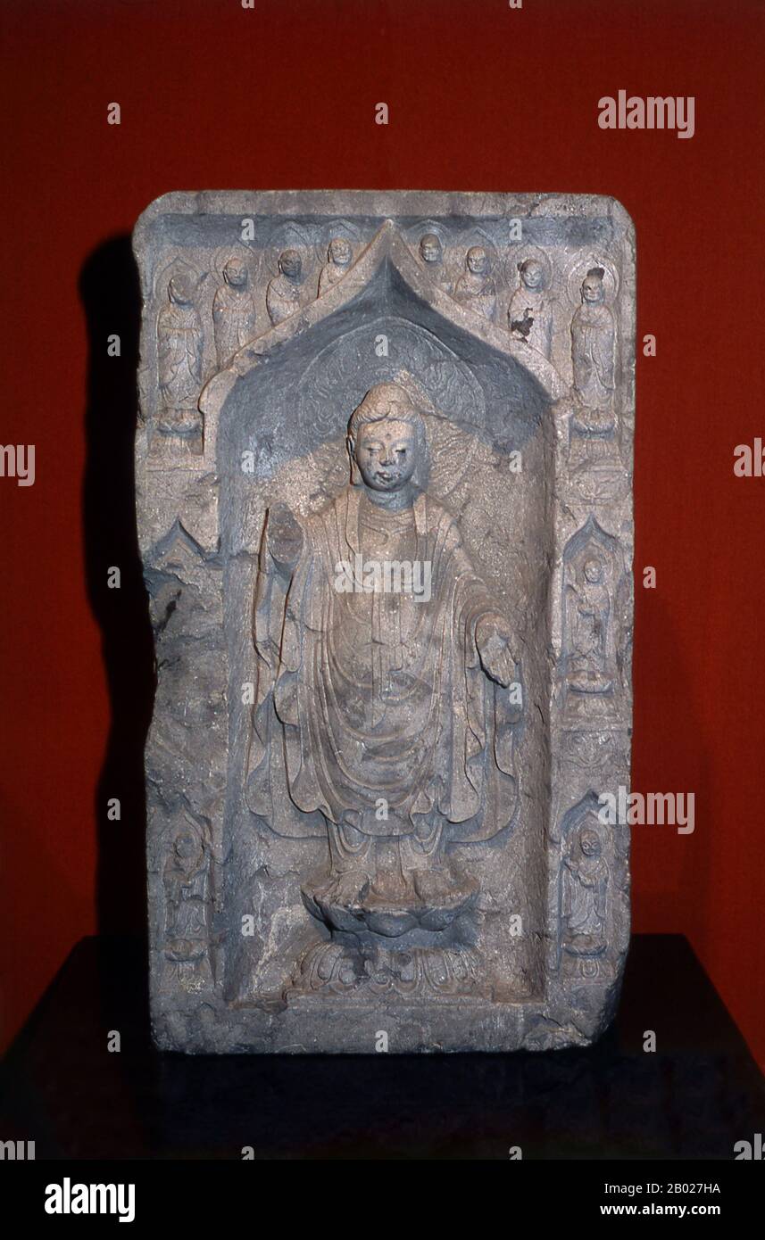 Northern zhou sculpture hi-res stock photography and images - Alamy