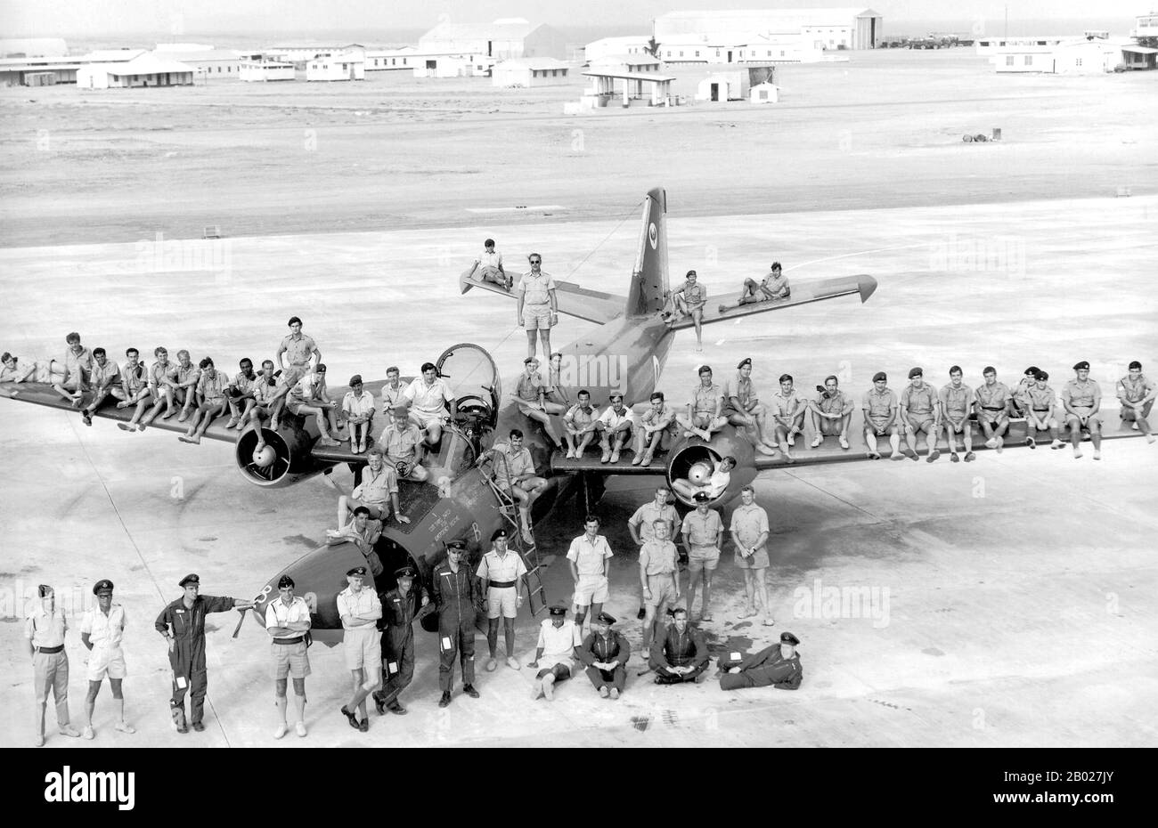 Raf masirah island hi-res stock photography and images - Alamy