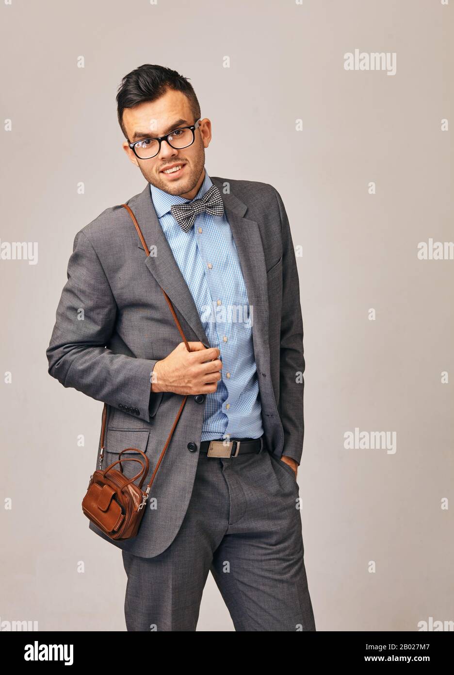 Presentable hi-res stock photography and images - Alamy