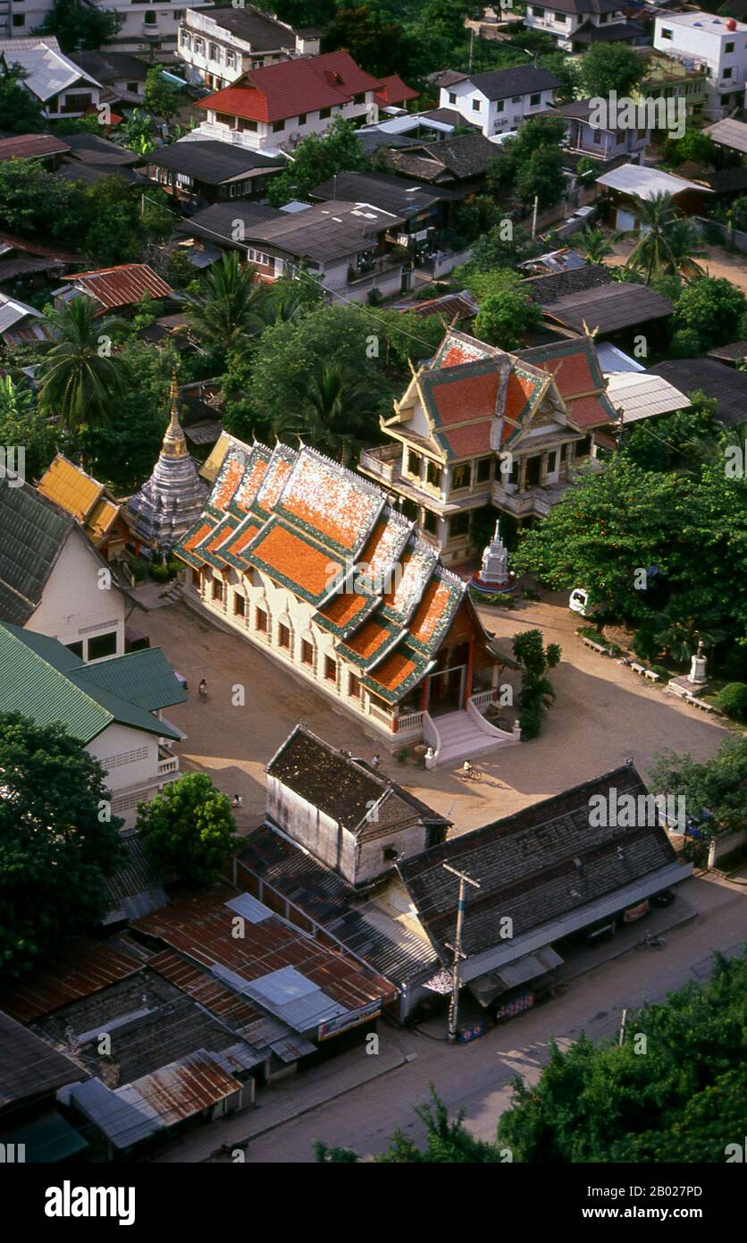 Chang mi thailand hi-res stock photography and images - Alamy