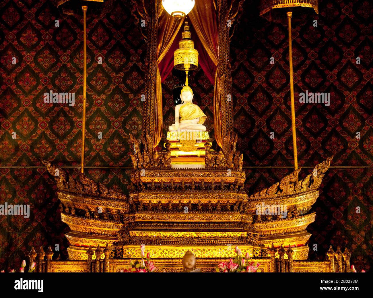 King rama iii 1787 1851 hi-res stock photography and images - Alamy