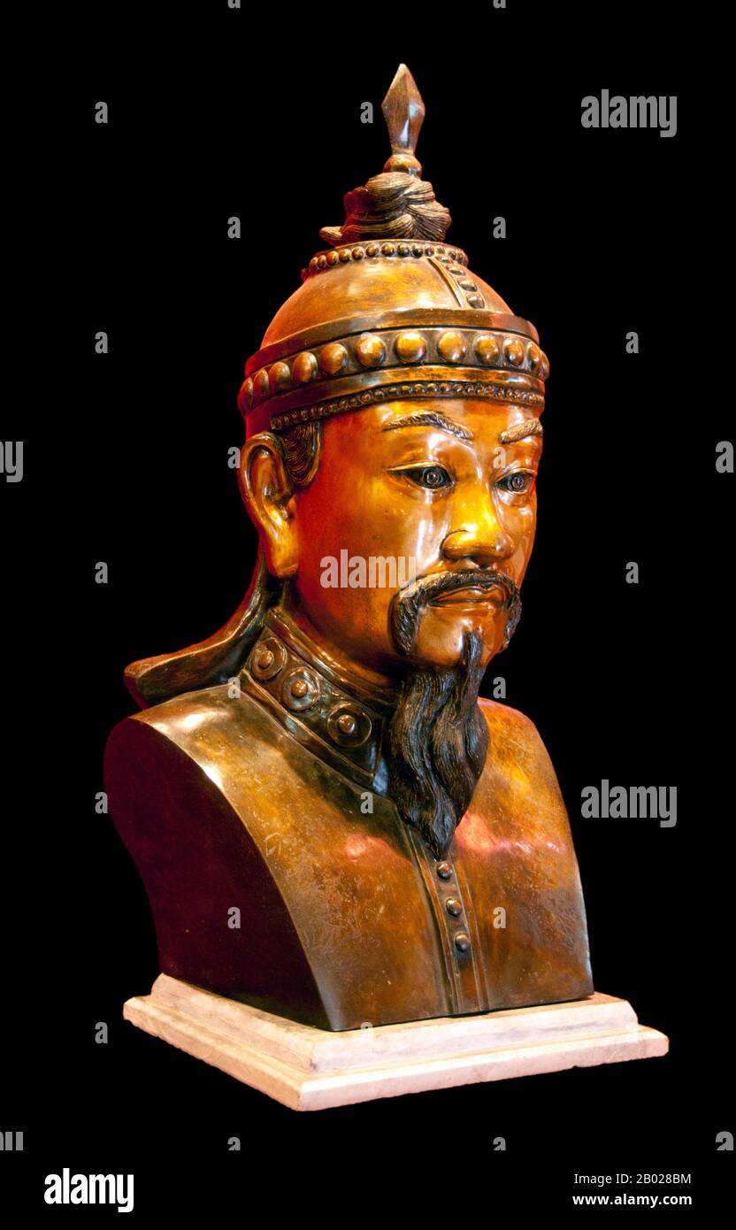 Vietnam: Ngô Quyền aka Tiền Ngô Vương (17 April 898 - 14 February 944 ...