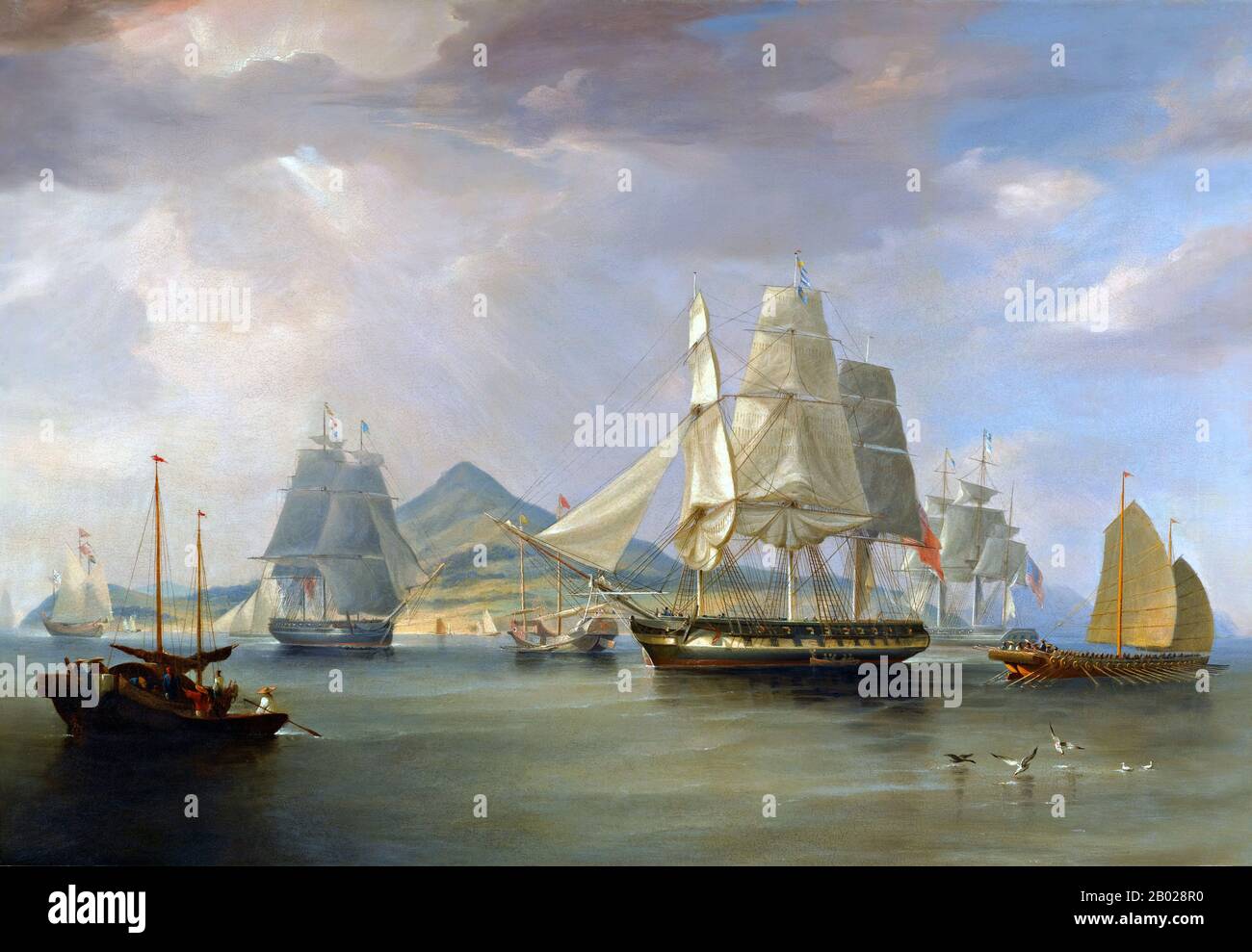 Lintin island hi-res stock photography and images - Alamy