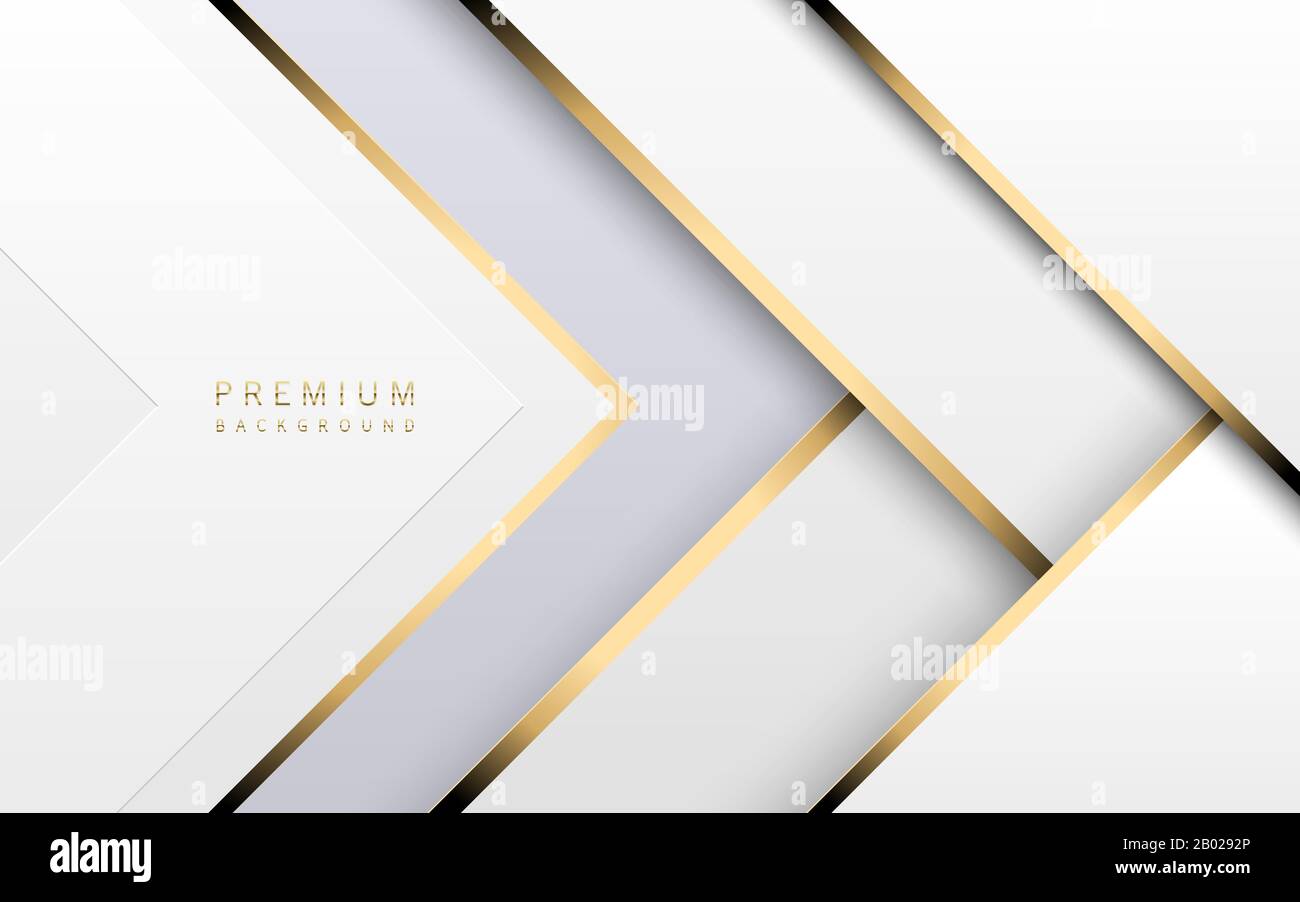 Layered metal background Stock Vector Images - Alamy