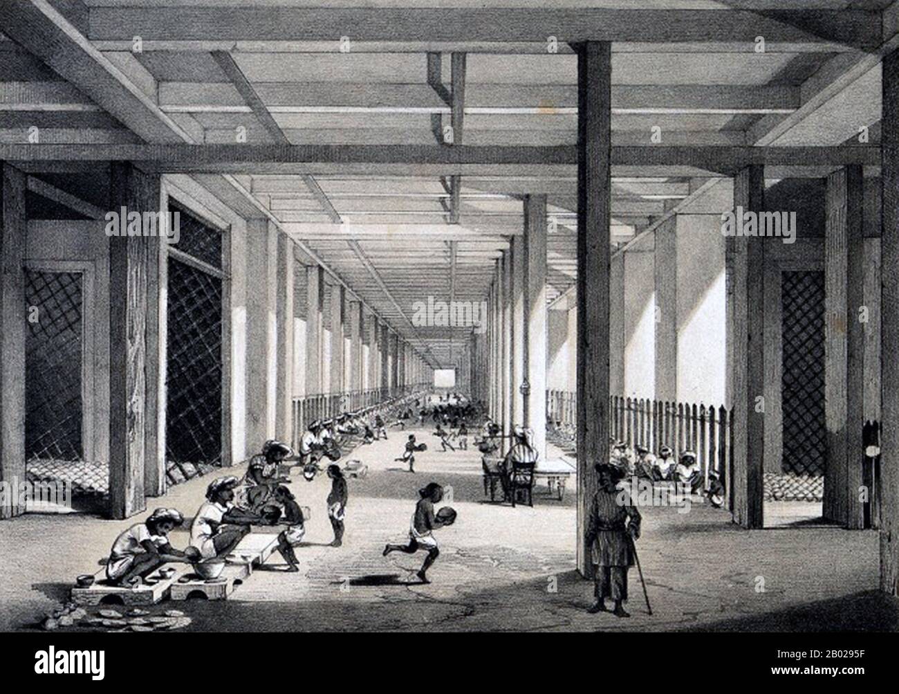 Indian opium hi-res stock photography and images - Alamy