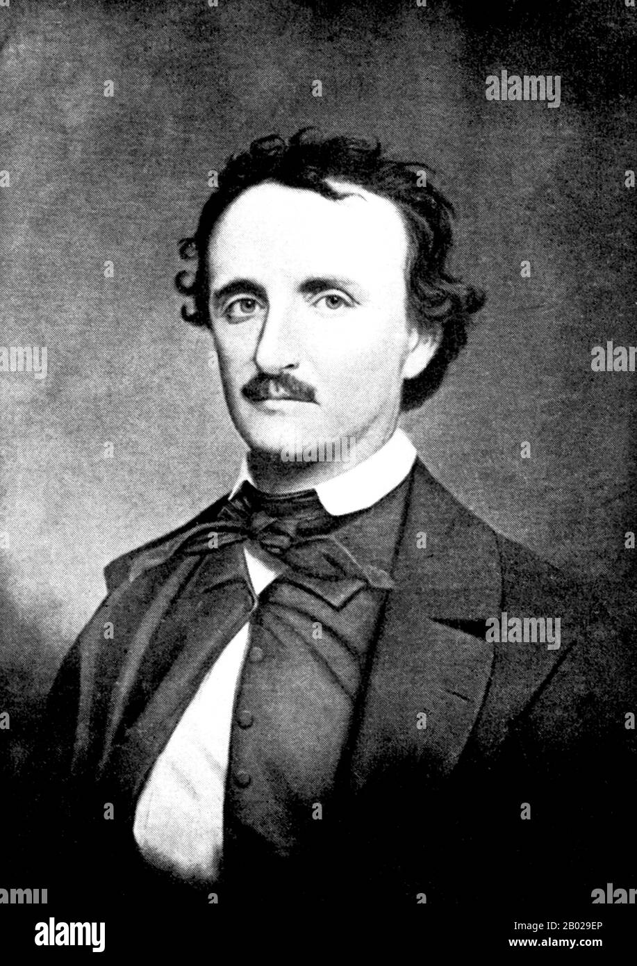 Inventor of detective fiction hi-res stock photography and images - Alamy