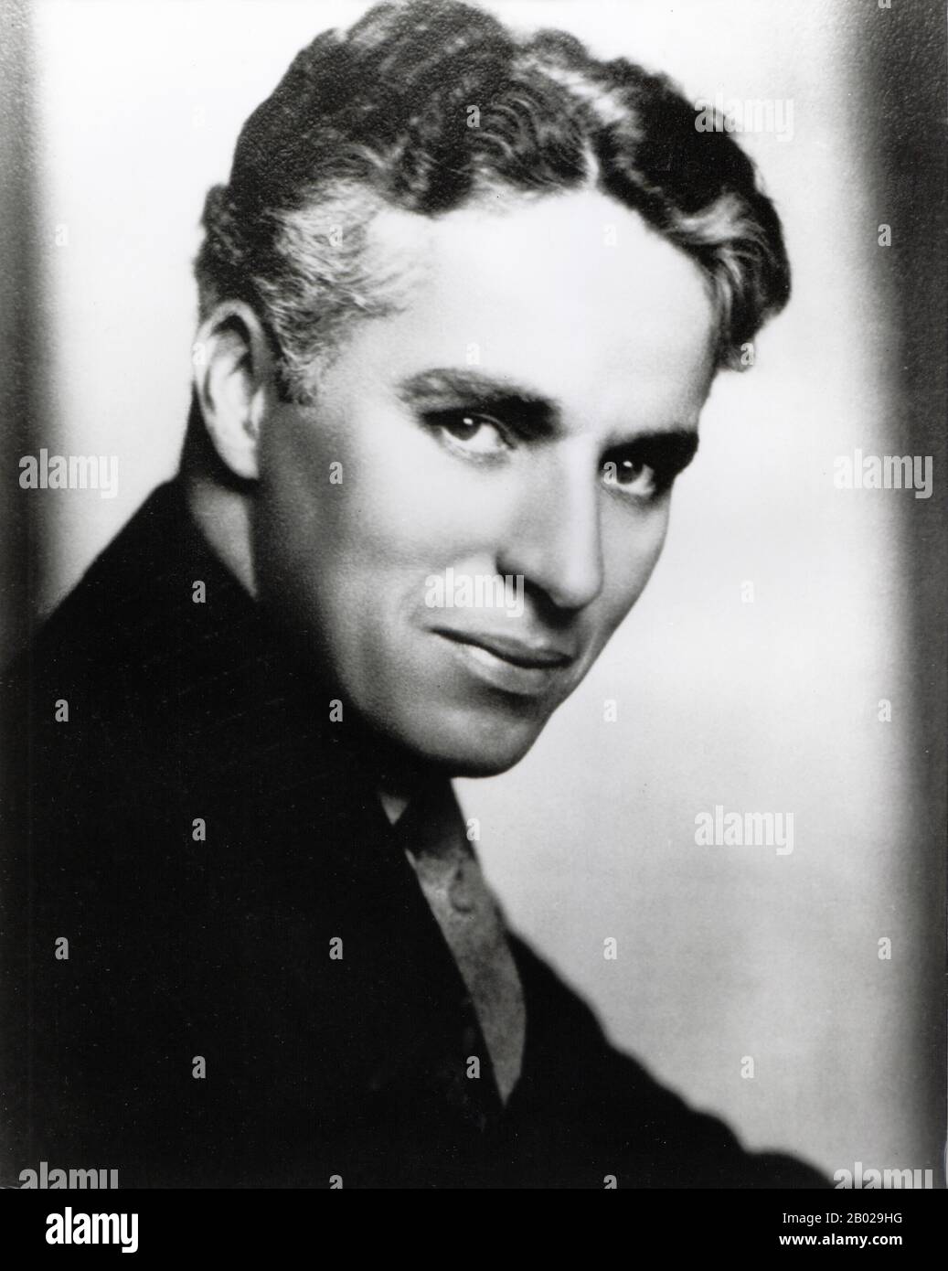 CHARLIE CHAPLIN (PORTRAIT) MOVIESTORE COLLECTION LTD Stock Photo - Alamy