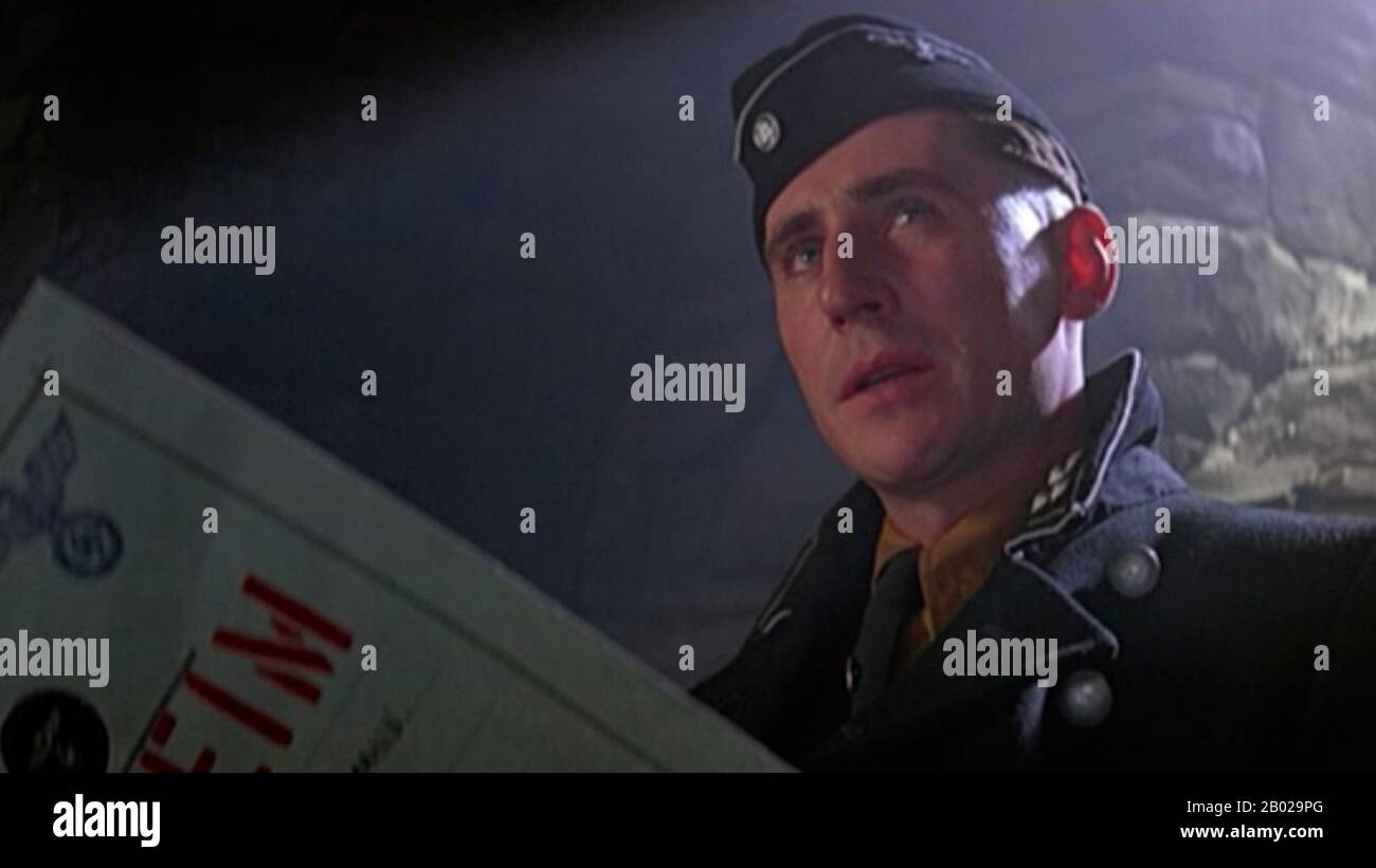 The keep 1983 michael mann hi-res stock photography and images - Alamy