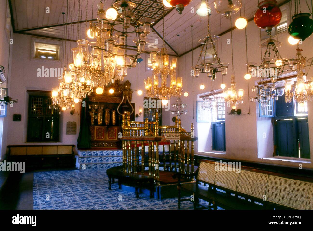 Paradesi Synagogue High Resolution Stock Photography and Images - Alamy