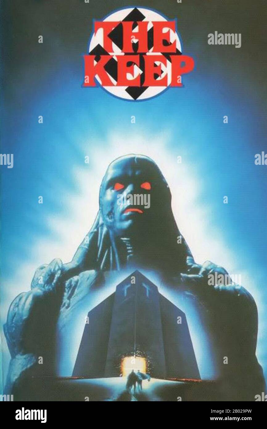 The Keep Movie Poster