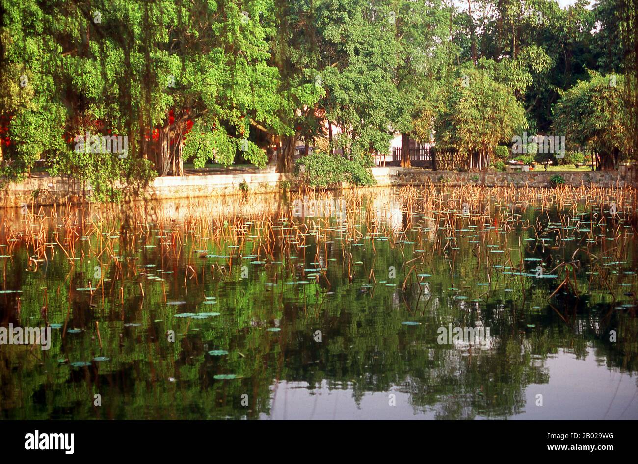 The history of Humen is linked to the First Opium War (1839–1842). It ...