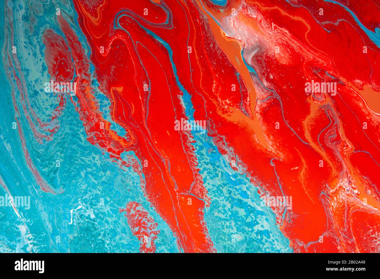 Blue and red pattern swirl for background, wallpapers Stock Photo - Alamy