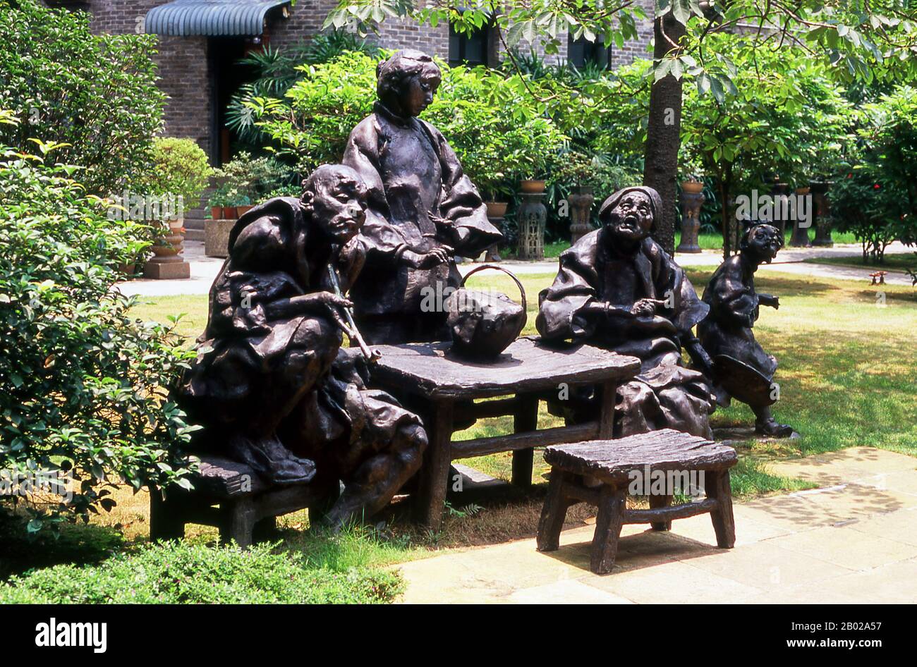 Lu xun shanghai hi-res stock photography and images - Alamy