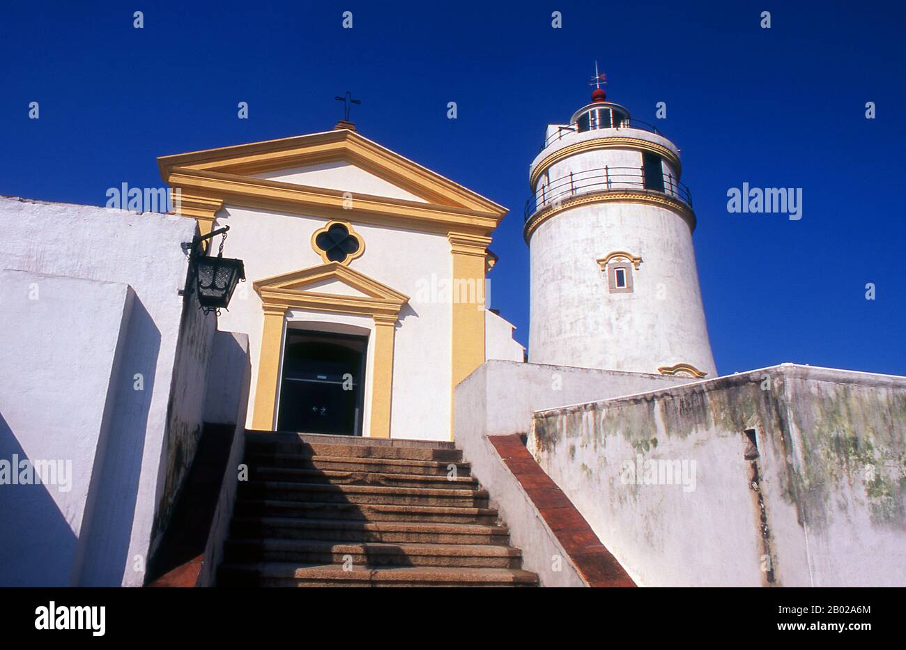 Guia chapel macau High Resolution Stock Photography and Images - Alamy