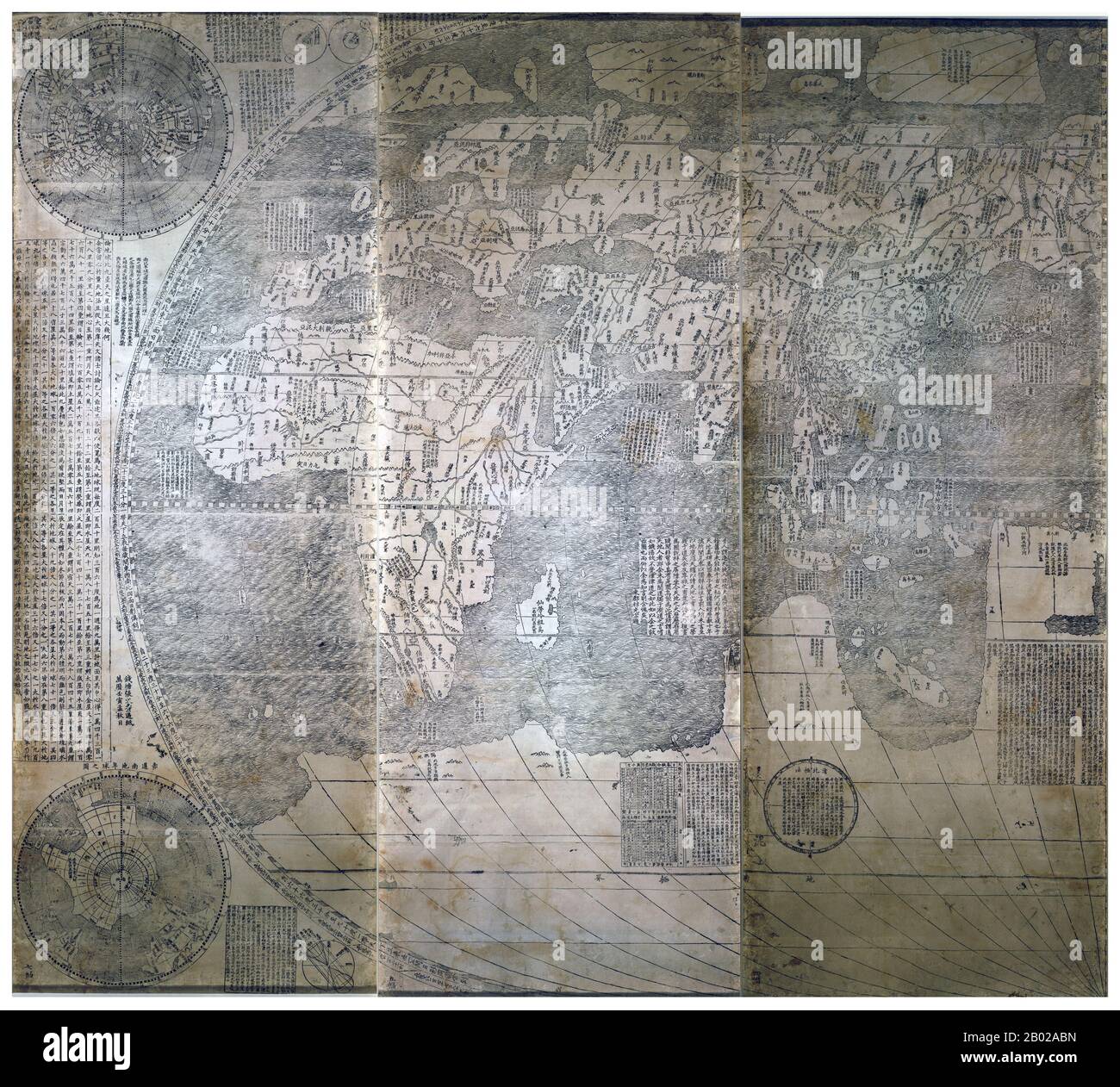 1610 maps hi-res stock photography and images - Alamy