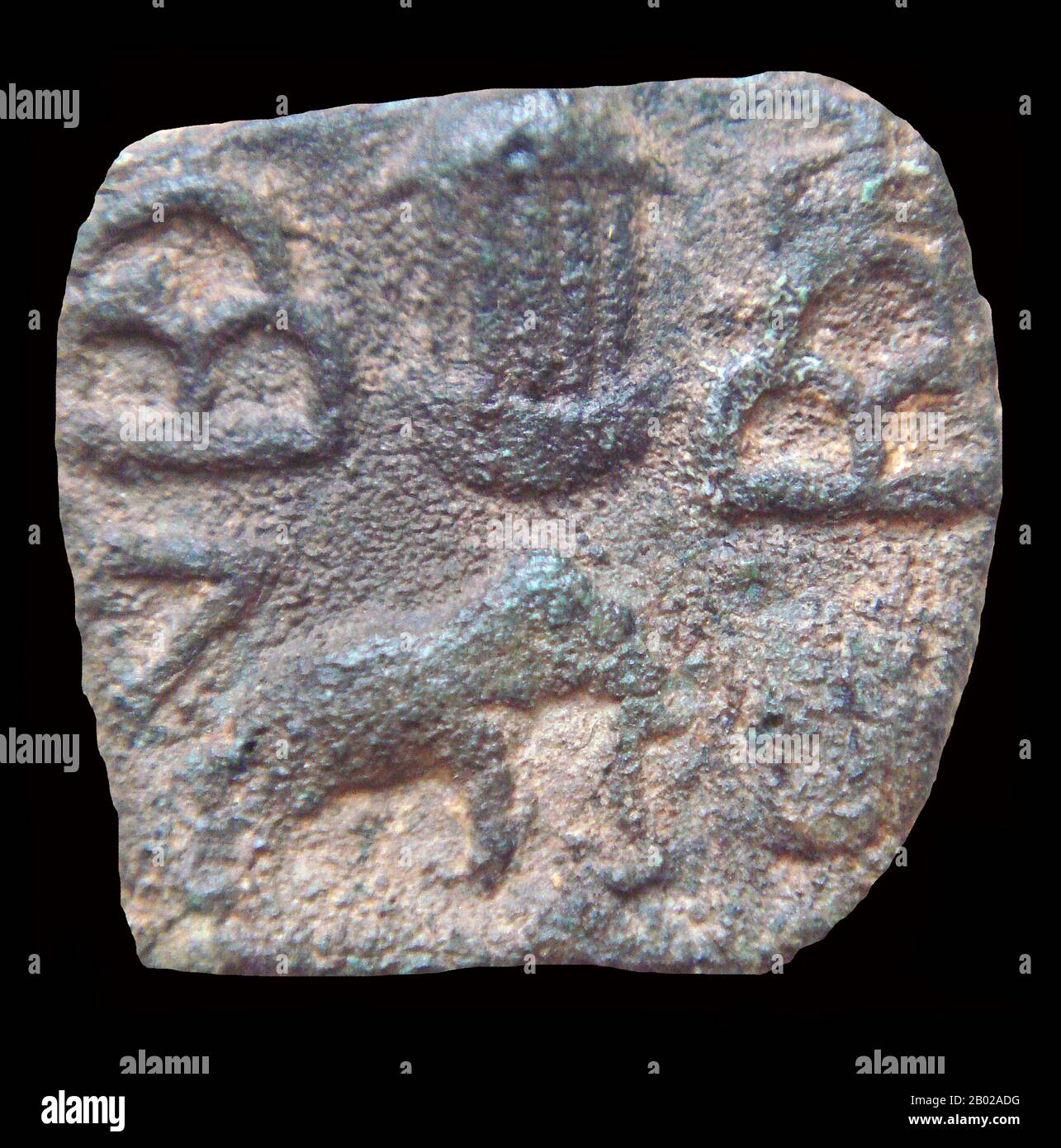 Oldest Known Dated Coin