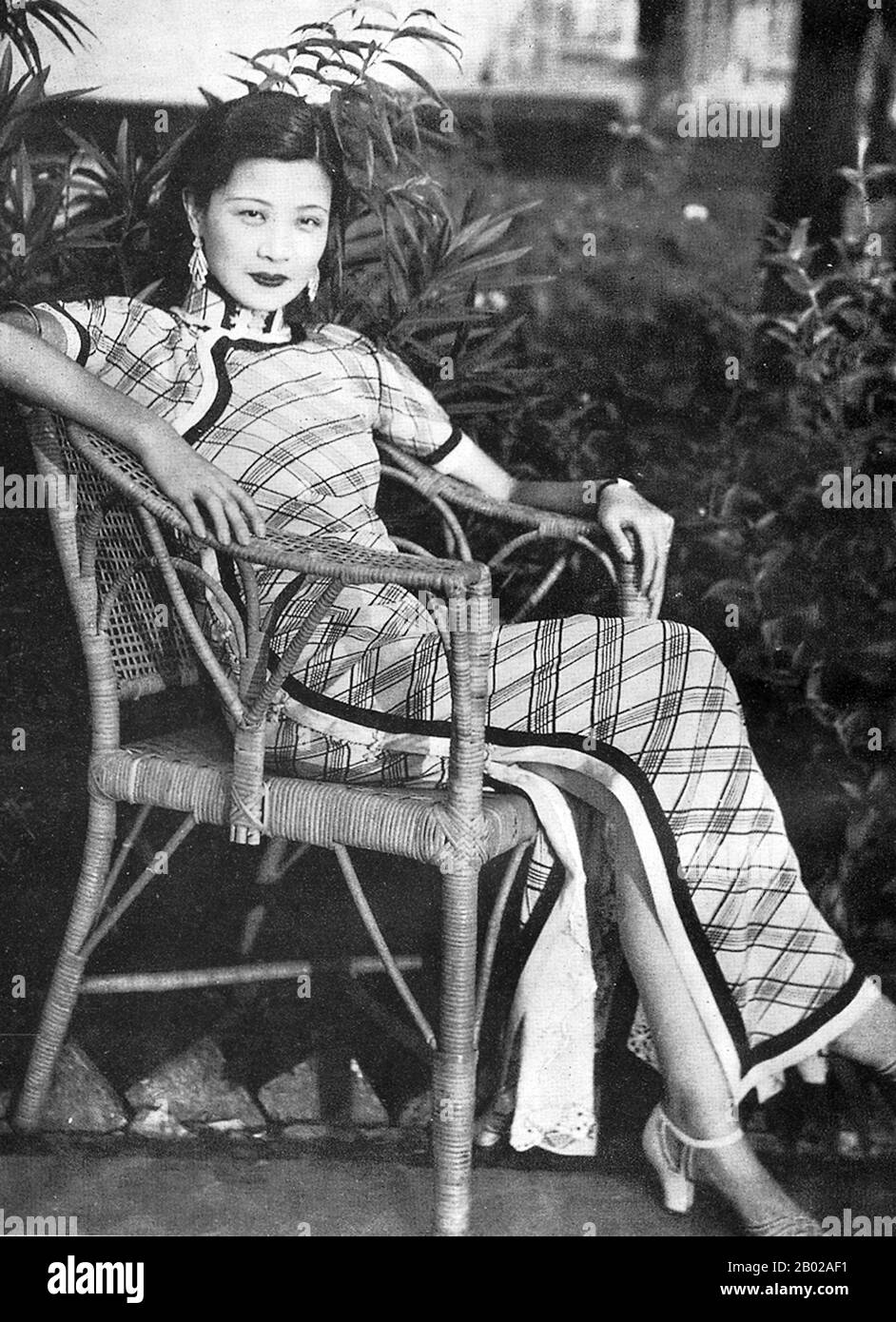 Silent film actress hi-res stock photography and images - Alamy