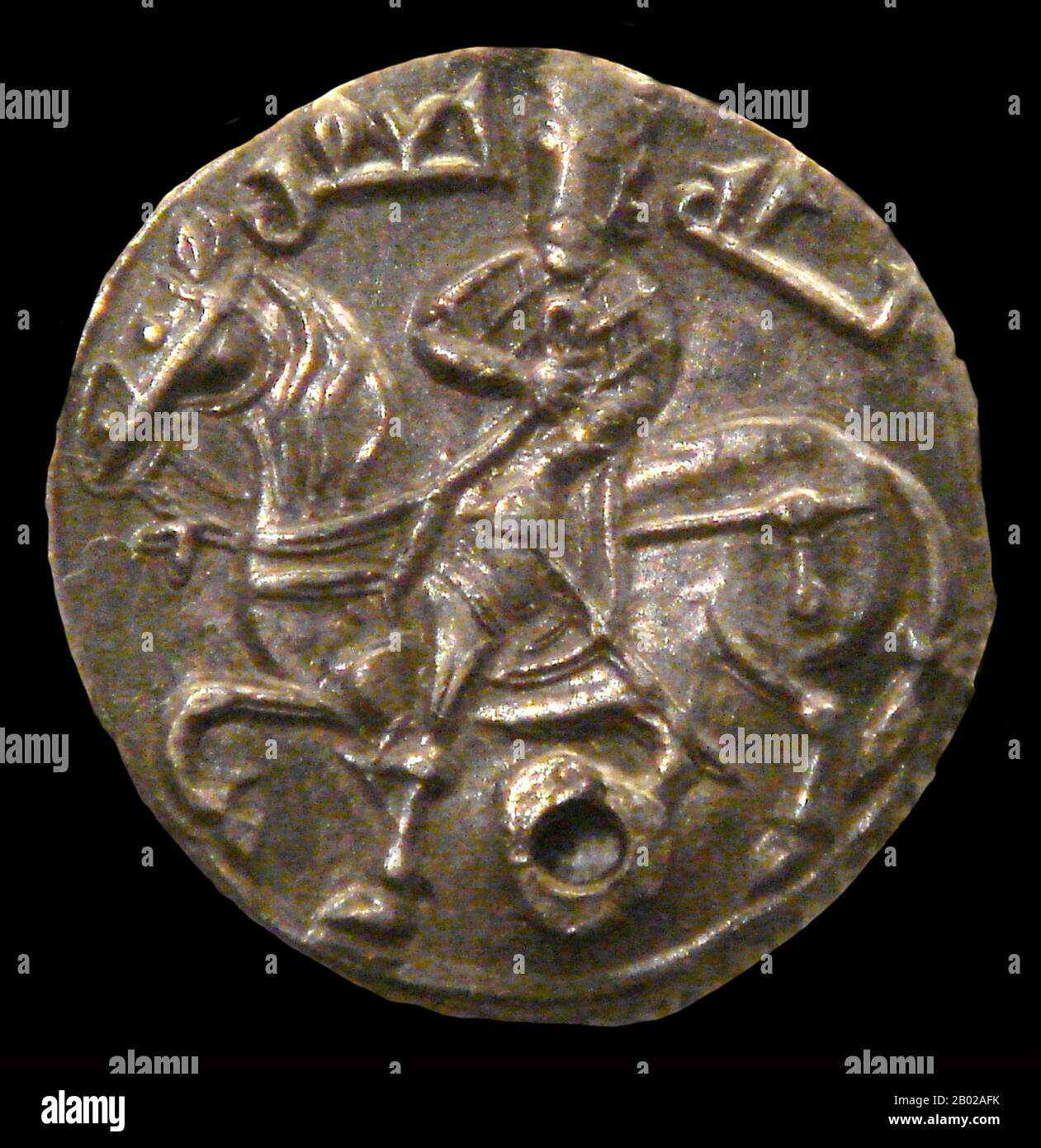 Kabul shahi hi-res stock photography and images - Alamy