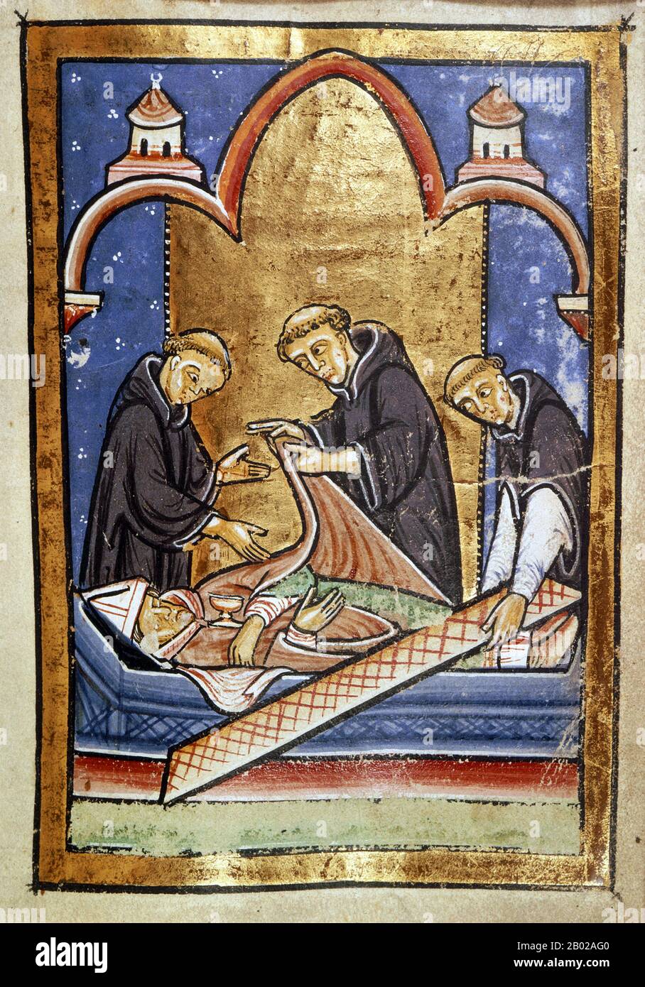 Incorrupt saints hi-res stock photography and images - Alamy