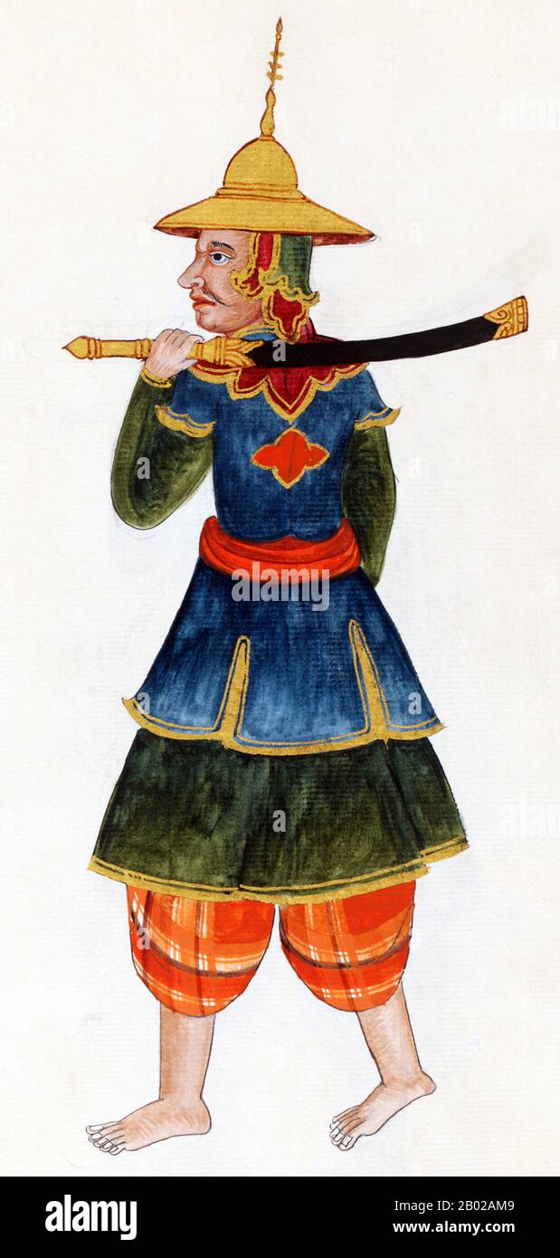 The Konbaung Dynasty was the last dynasty that ruled Burma (Myanmar ...