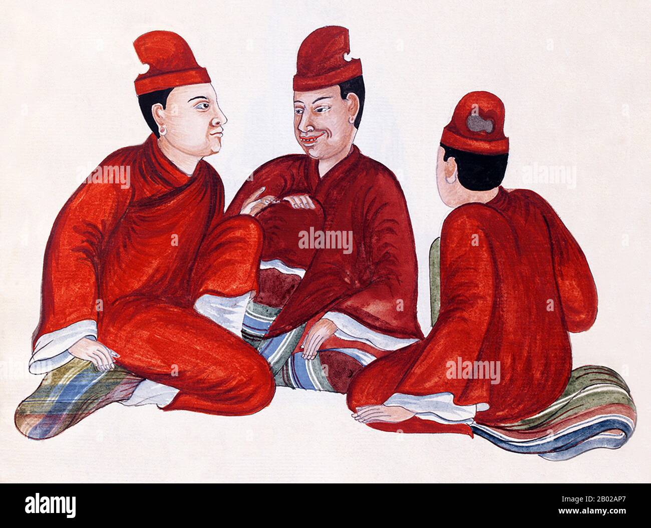 The Konbaung Dynasty was the last dynasty that ruled Burma (Myanmar ...