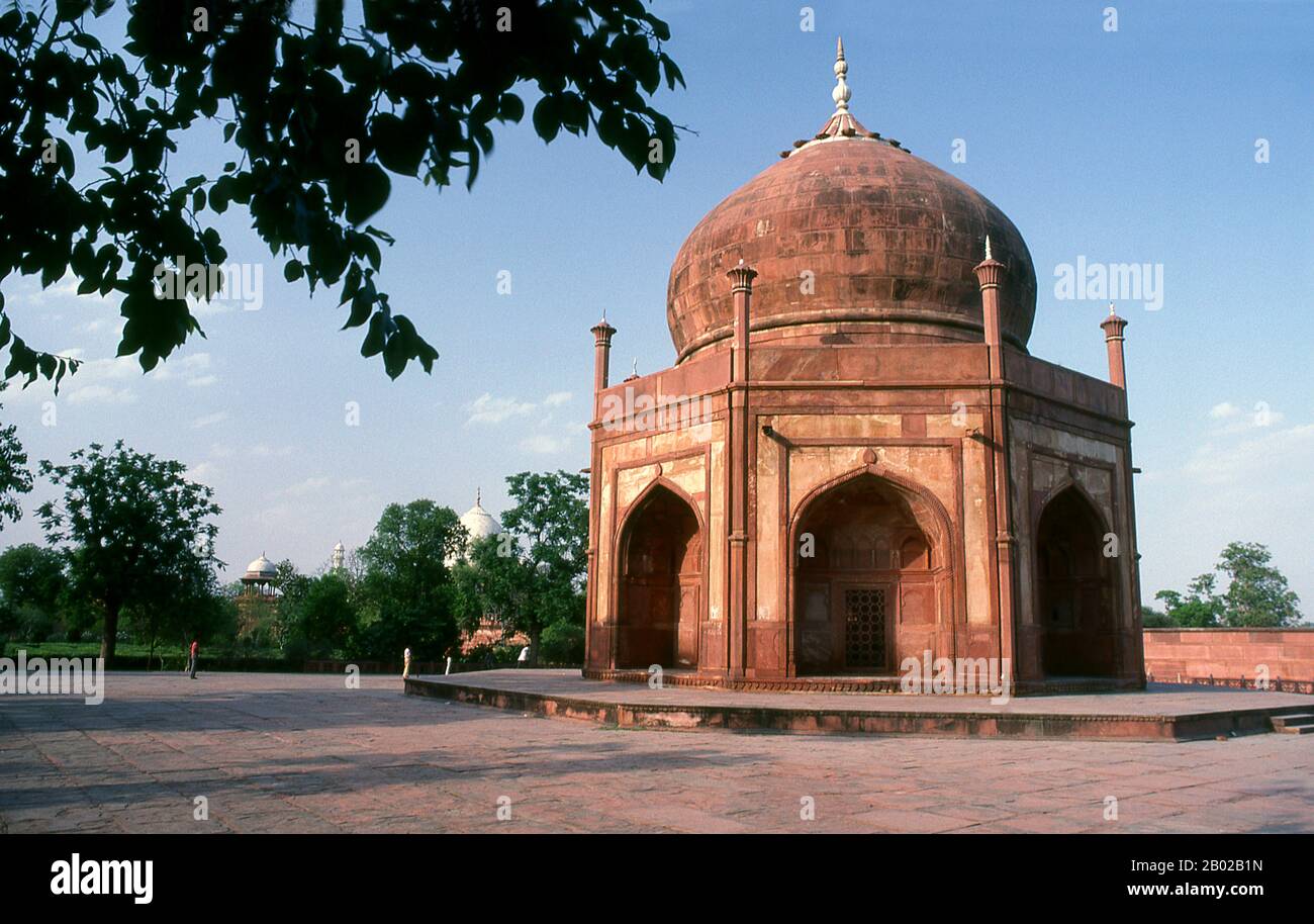 Shah Jahan Architecture