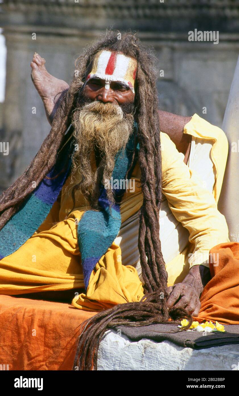 Ascetic yoga hi-res stock photography and images - Alamy