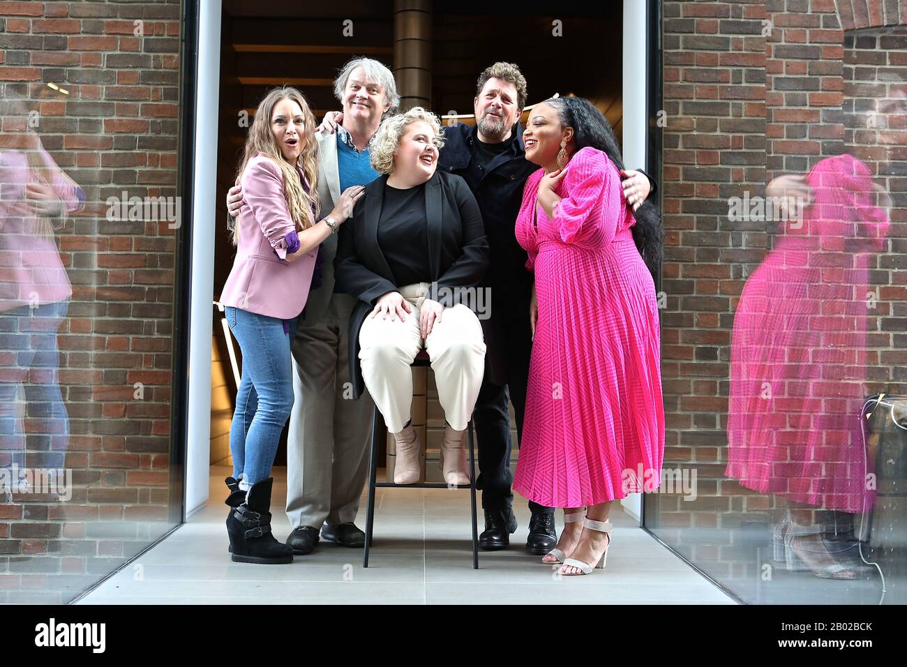 Paul Merton to Make West End Musical debut in Hairspray .Paul Merton ...