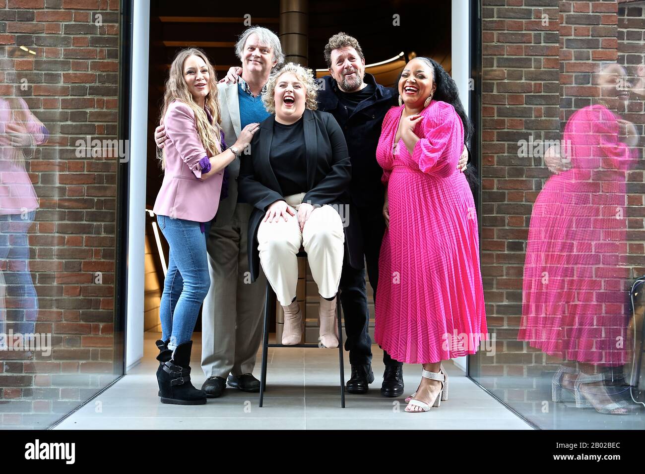 Paul Merton to Make West End Musical debut in Hairspray .Paul Merton ...