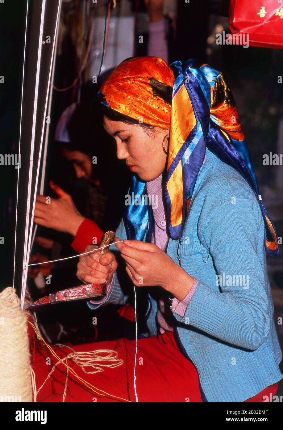 Khotan traces its history back at least as far as the 3rd century BCE ...