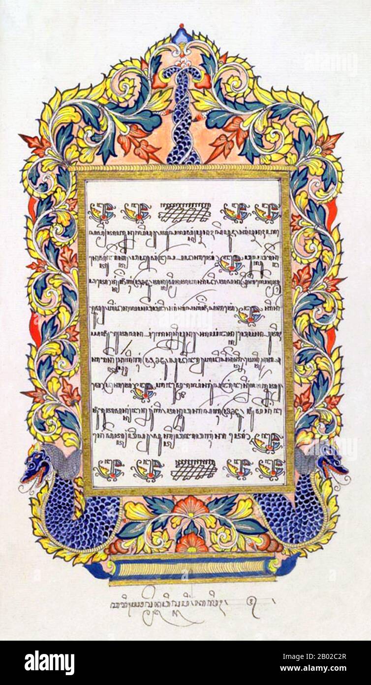 Indonesian Writing System