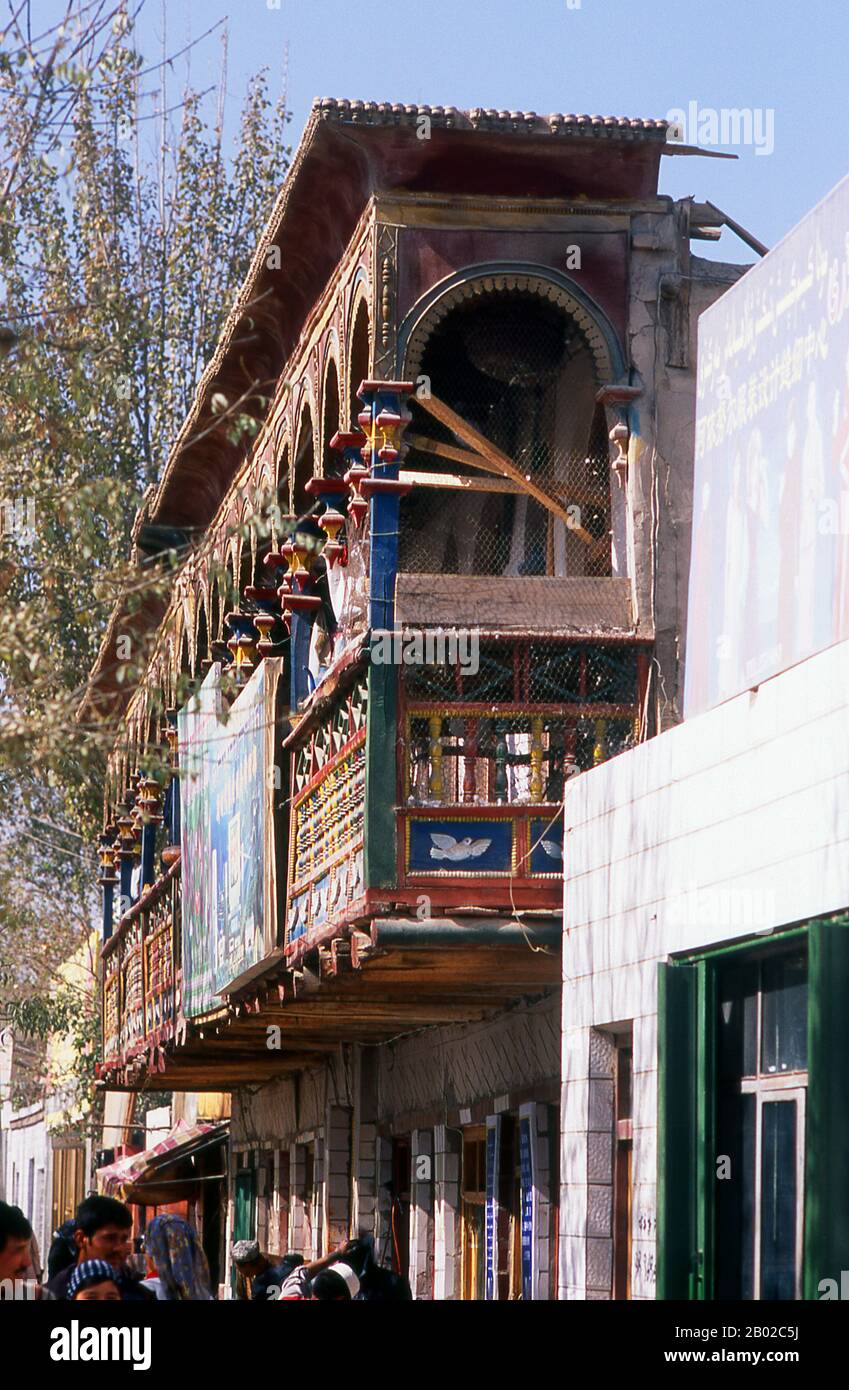 Muslim trade routes hi-res stock photography and images - Alamy