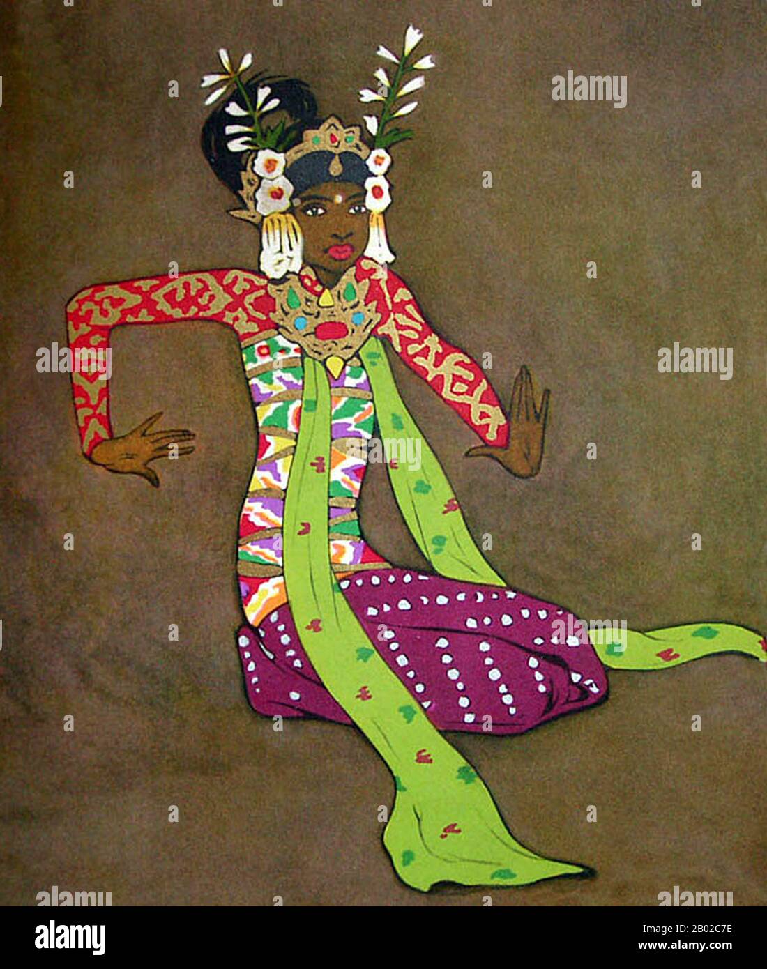 Tyra kleen bali hi-res stock photography and images - Alamy