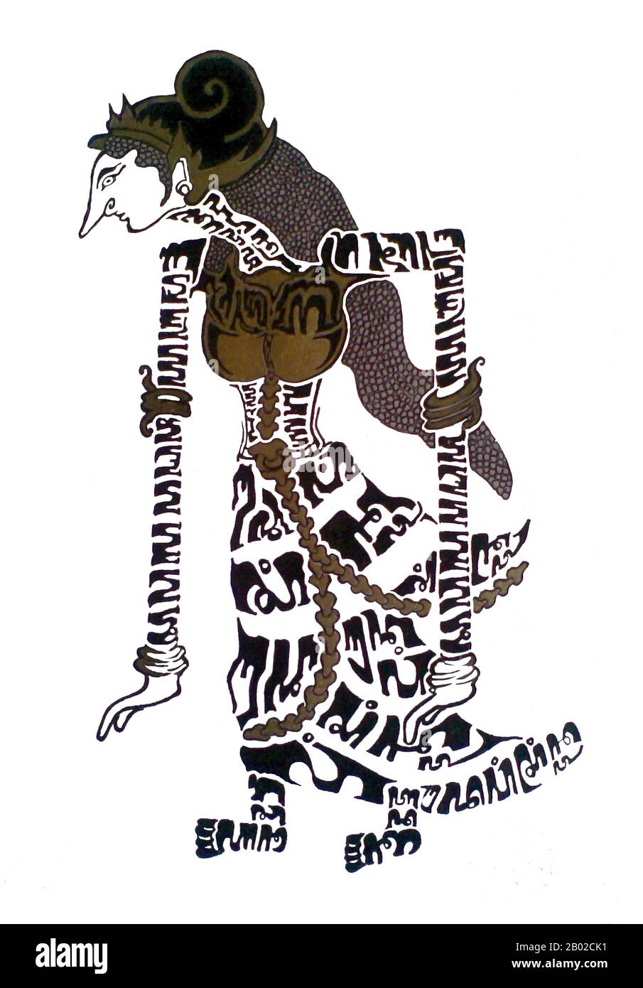 Shadow paintings Cut Out Stock Images & Pictures - Alamy