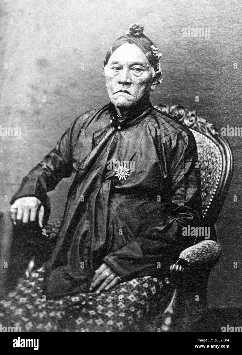 Sultan of surakarta hi-res stock photography and images - Alamy