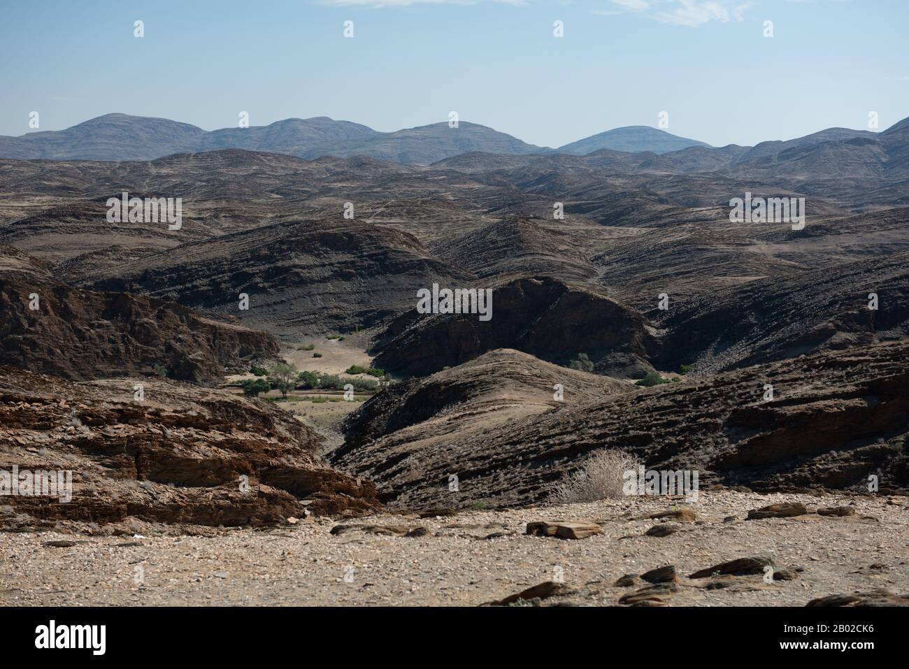 rocks and stones in Namibia Stock Photo - Alamy