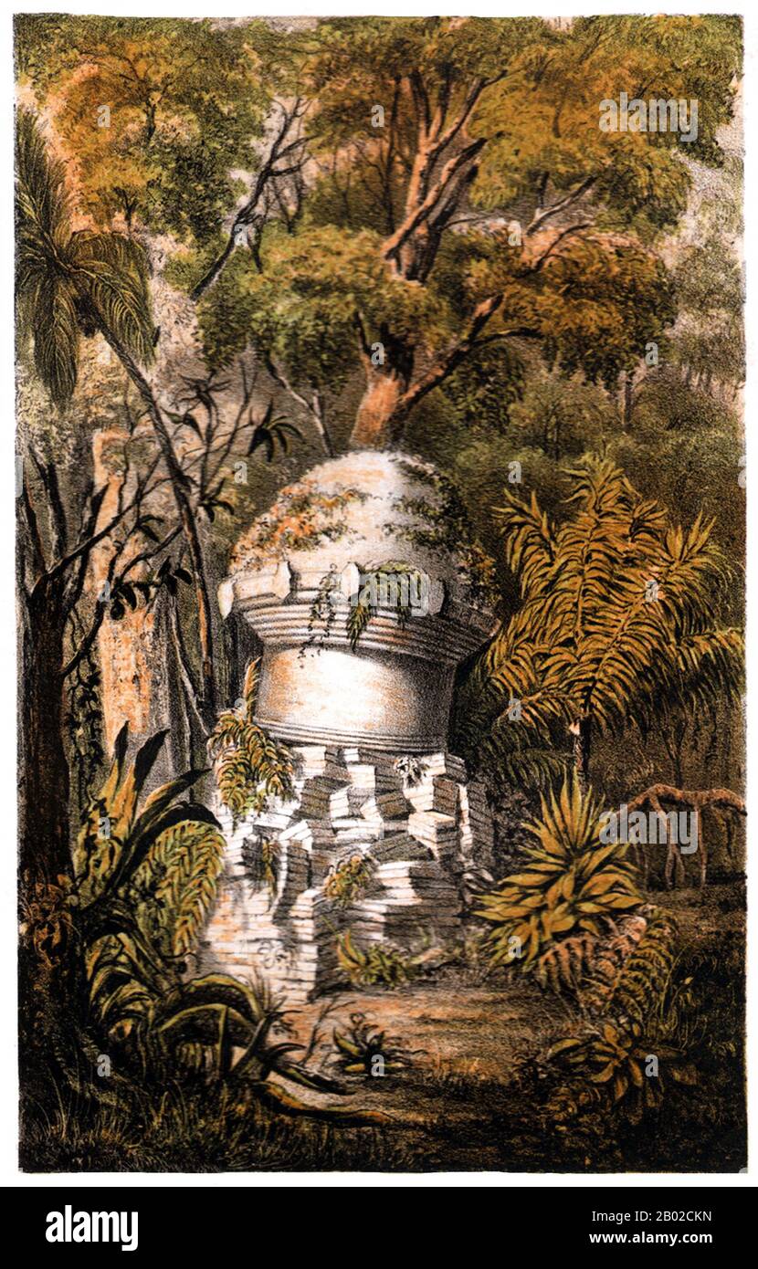 Candi are the Hindu and Buddhist temples and sanctuaries of Indonesia ...