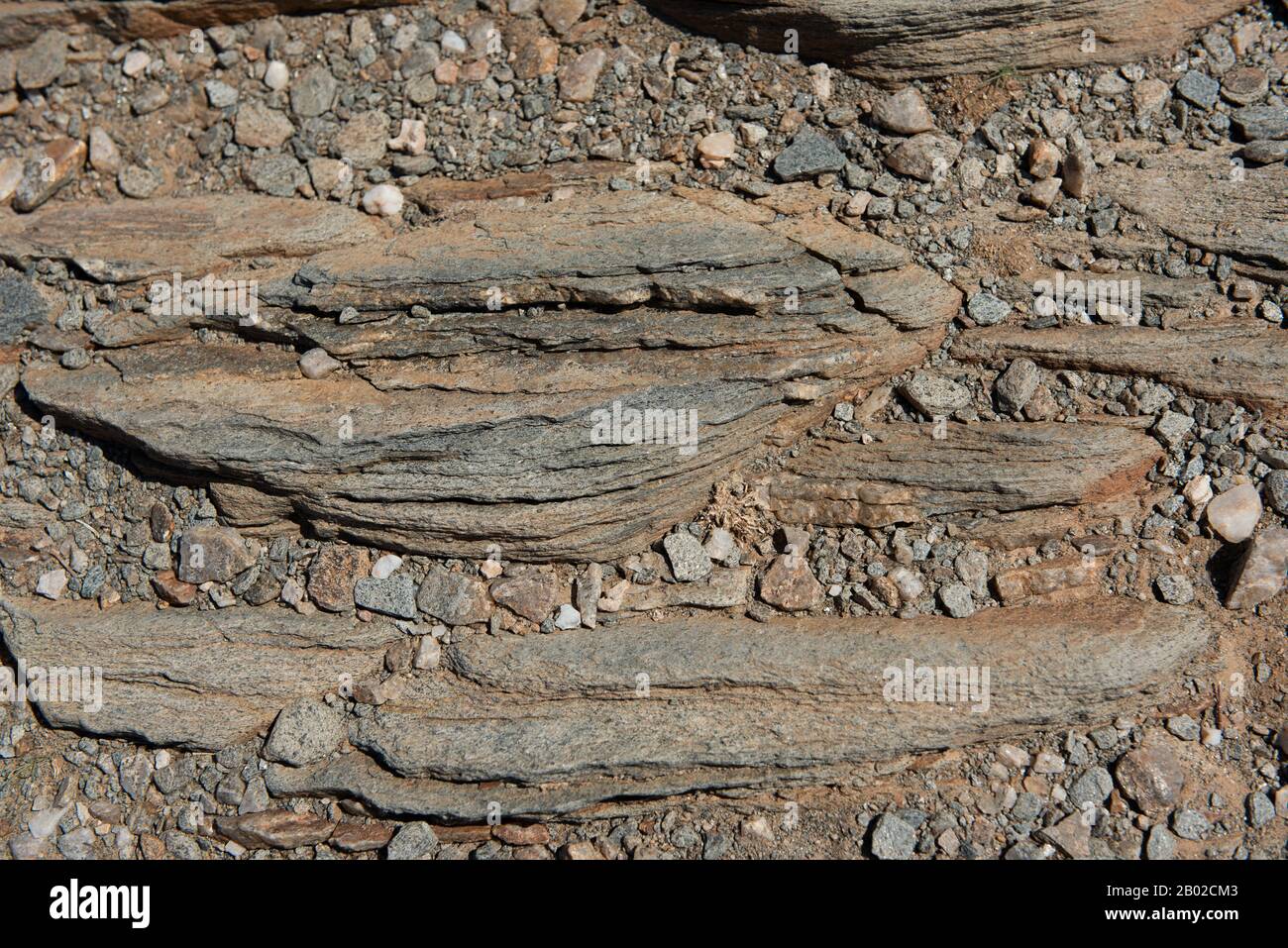 rocks and stones in Namibia Stock Photo - Alamy