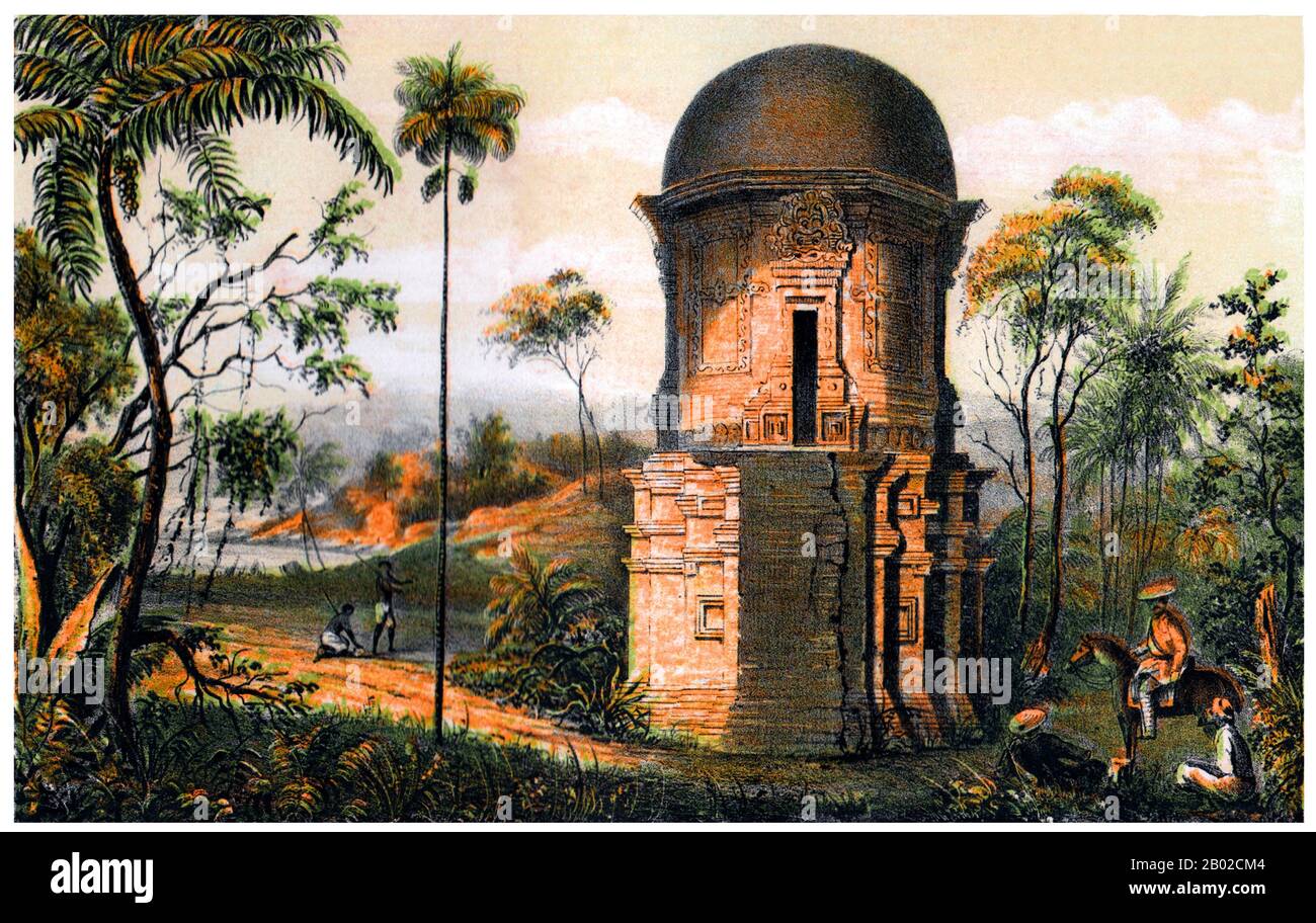 Southeast asian buddhist temple Cut Out Stock Images & Pictures - Alamy