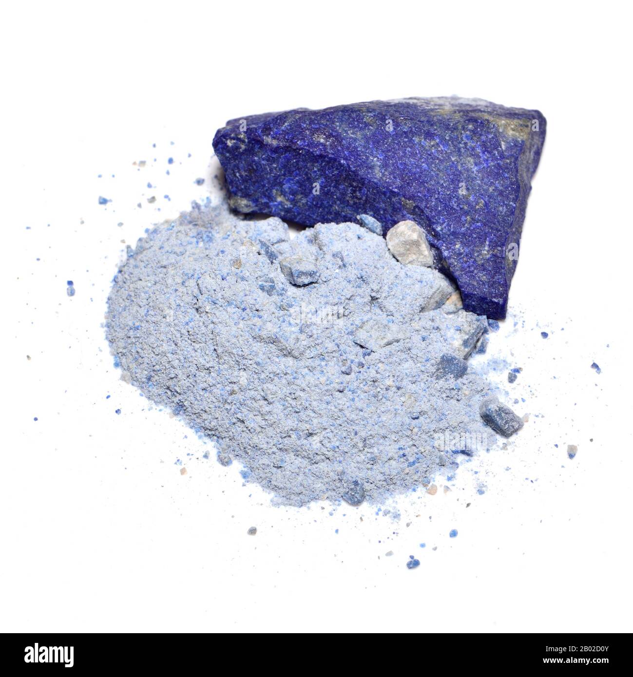 Lapis Lazuli Pigment
