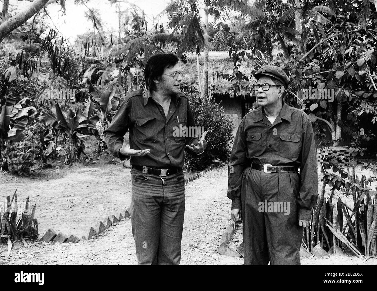 The rise and fall of the communist party of burma hi-res stock ...