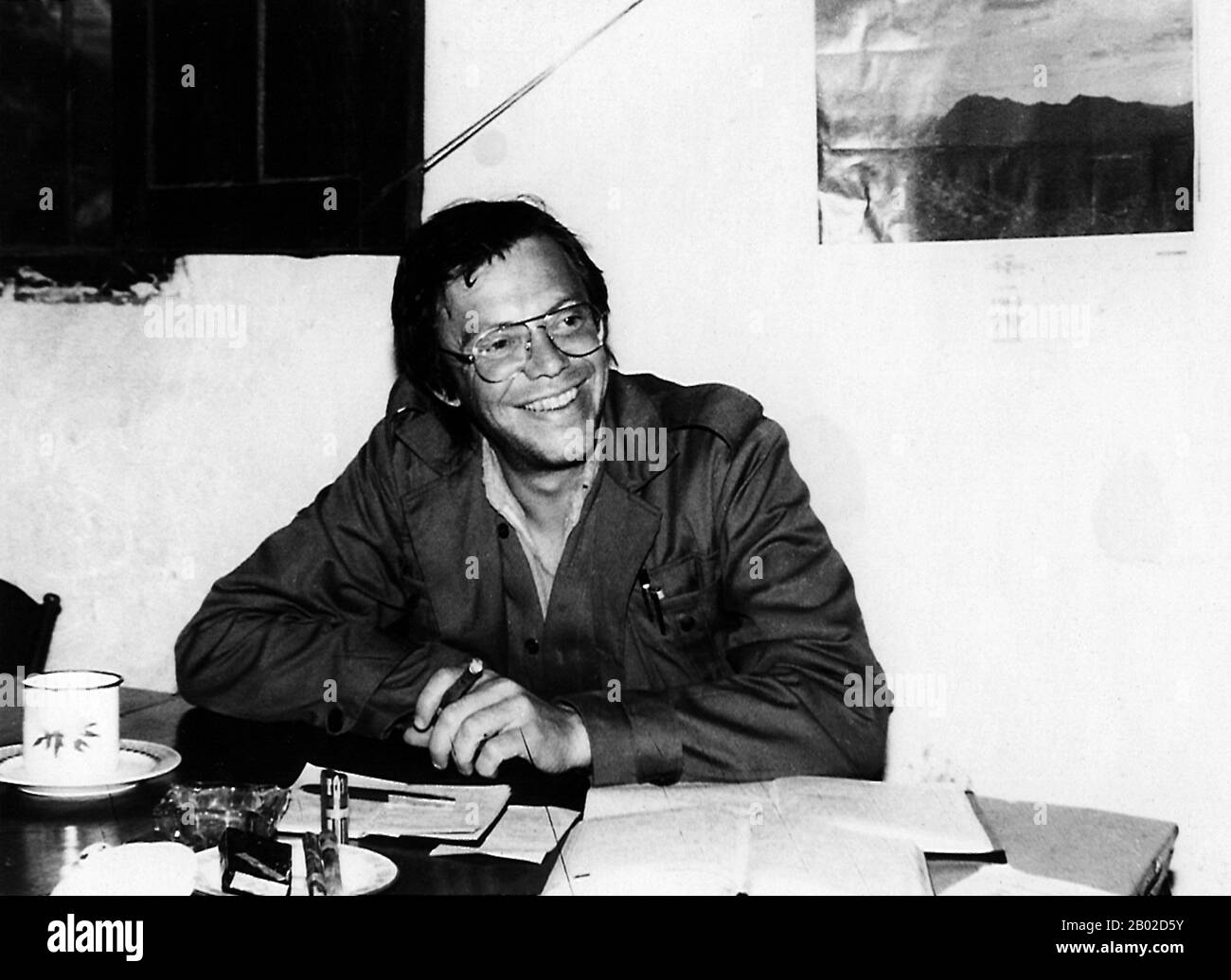 The rise and fall of the communist party of burma hi-res stock ...