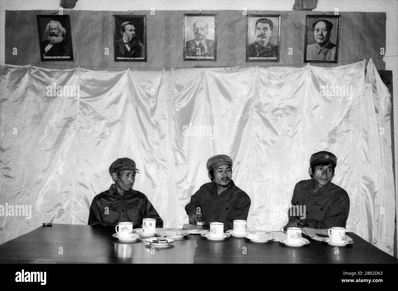 Burma/Myanmar: Pegu Yoma survivors Aung Sein and Than Maung, plus Aung ...