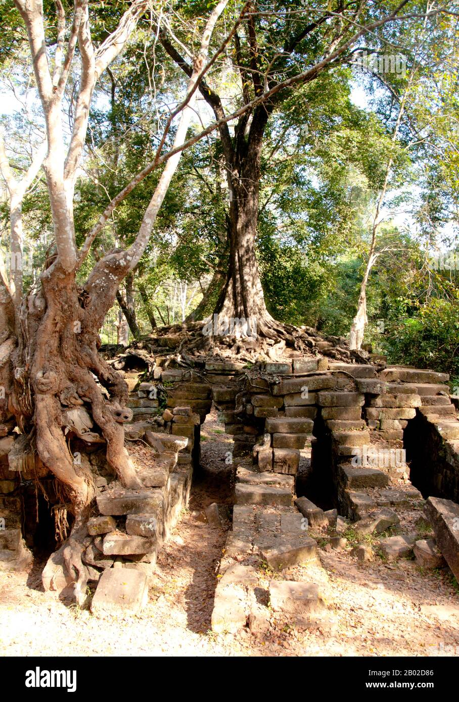 The west baray khmer hi-res stock photography and images - Alamy