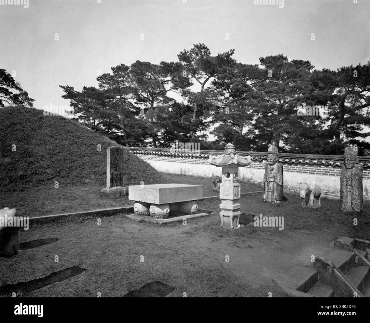 Moran hill korea hi-res stock photography and images - Alamy