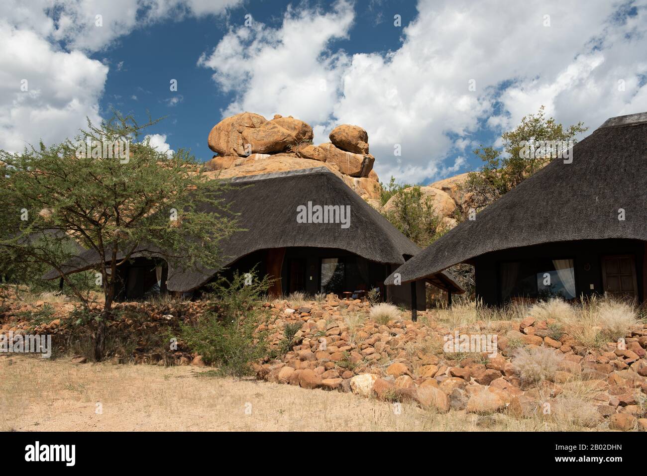 Erongo Mountains Nature Conservancy Stock Photo - Alamy