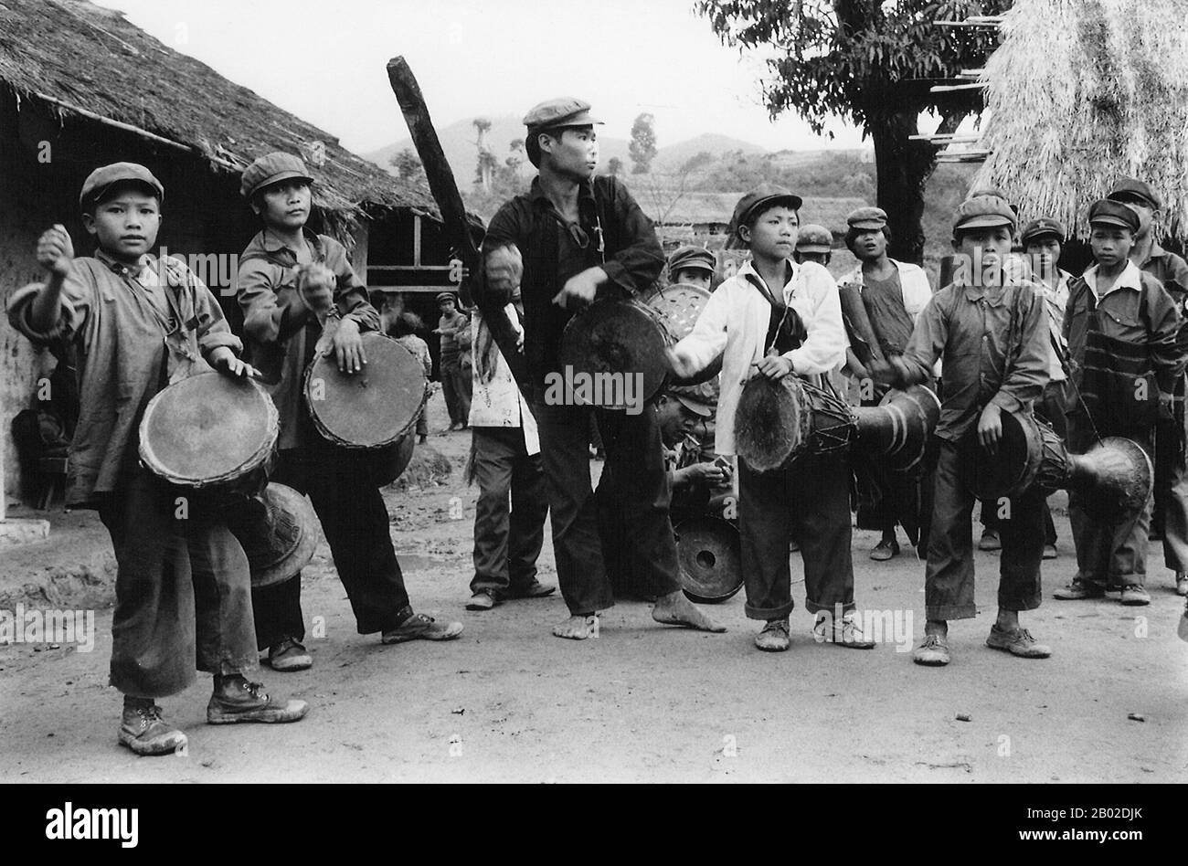 The Communist Party of Burma (Burmese: ဗမာပြည်ကွန်မြူနစ်ပါတီ; CPB) is ...