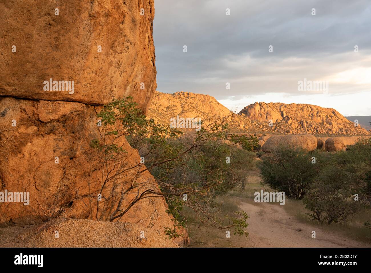 Erongo mountains hi-res stock photography and images - Alamy
