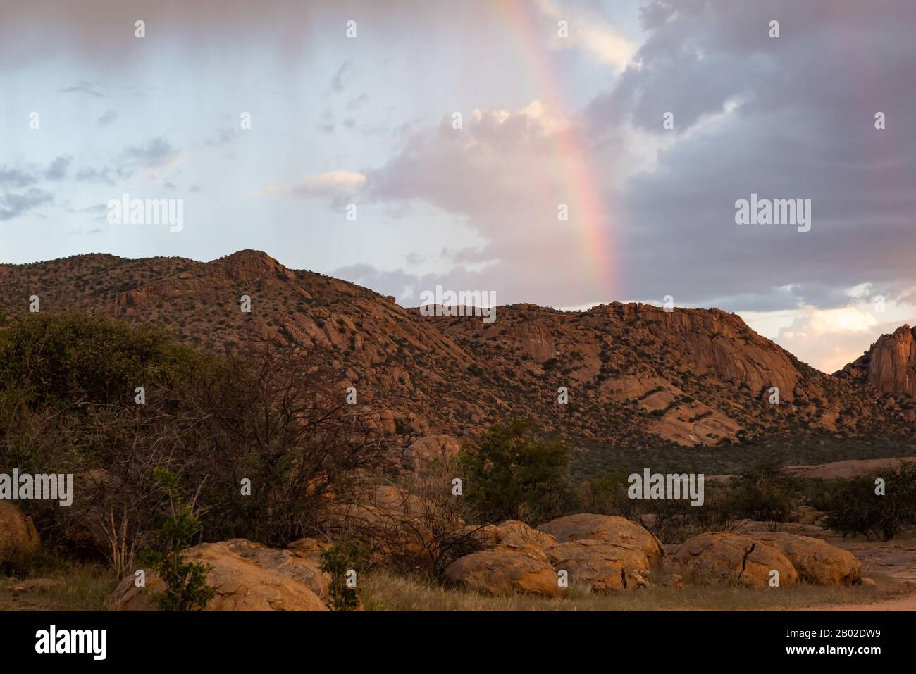 Erongo mountains hi-res stock photography and images - Alamy