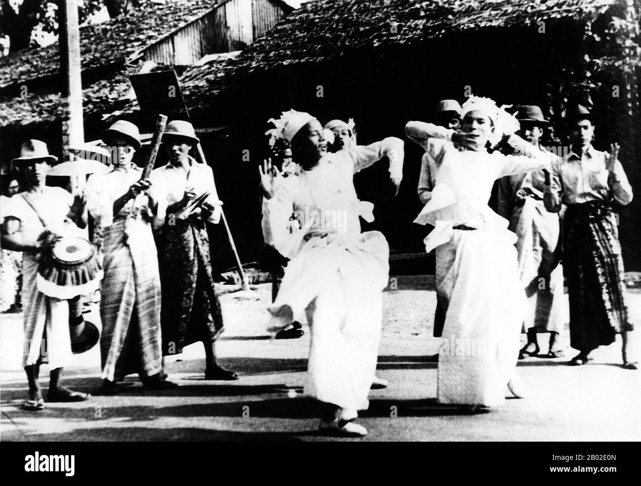 The Communist Party of Burma (Burmese: ဗမာပြည်ကွန်မြူနစ်ပါတီ; CPB) is ...